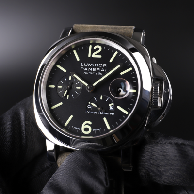 Luminor Power Reserve Automatic Acciaio PAM01090 – Rare Rare Ltd | Hong ...