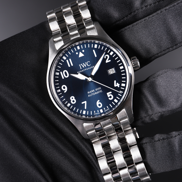 Pilot’s Watch Mark XX IW328202 ‣ Rare Rare Ltd | Hong Kong Trusted ...