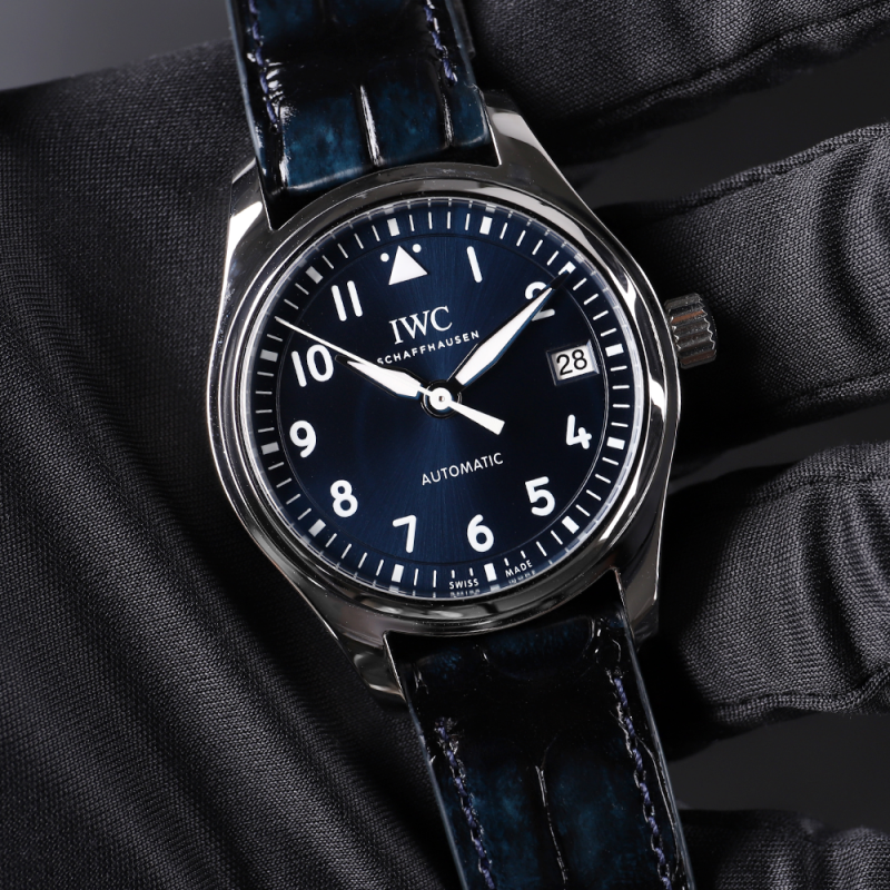 Pilot’s Watch IW324008 – Rare Rare Ltd | Hong Kong Trusted Luxury Watch ...