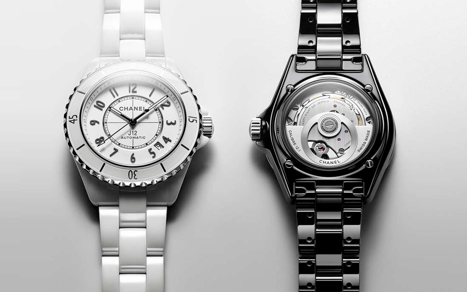 【一切從芯出發】 升級版Chanel J12 – Rare Rare Ltd | Hong Kong Trusted Luxury Watch ...