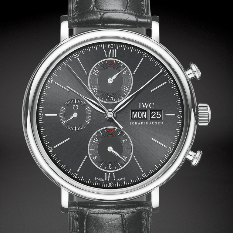 Portofino Chronograph IW391029 – Rare Rare Ltd | Hong Kong Trusted ...