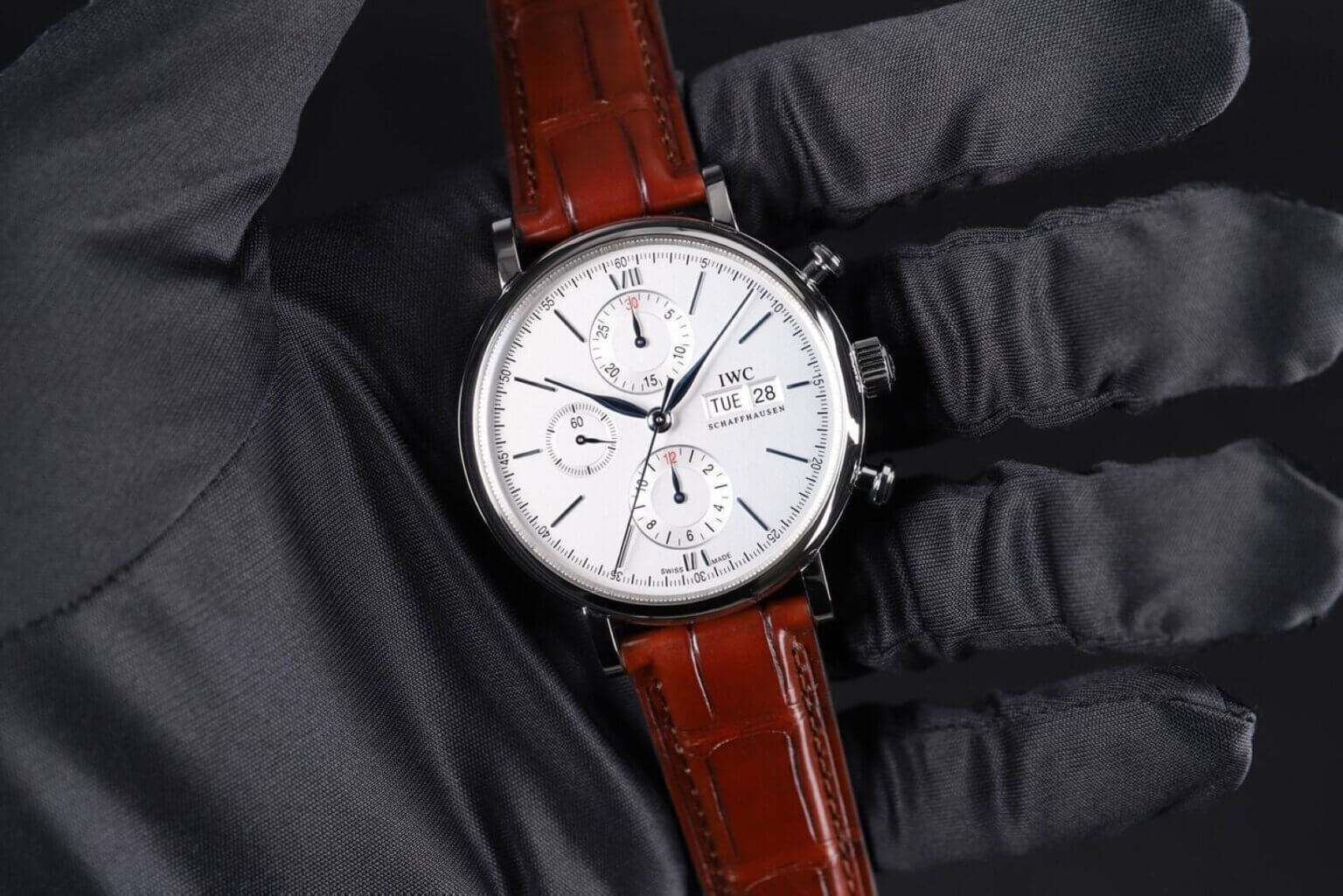 Portofino Chronograph IW391027 – Rare Rare Ltd | Hong Kong Trusted ...