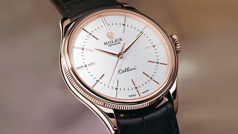 Rolex也有Dress Watch？ 重現復古Cellini 系列 ‣ Rare Rare Ltd | Hong Kong Trusted ...