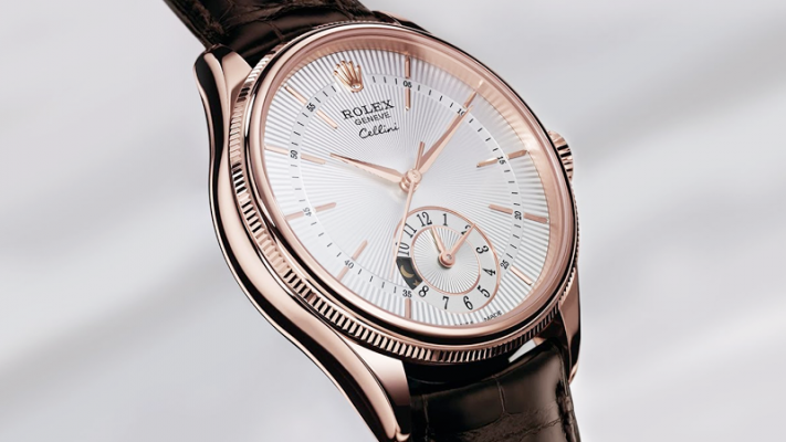 Rolex也有Dress Watch？ 重現復古Cellini 系列 ‣ Rare Rare Ltd | Hong Kong Trusted ...