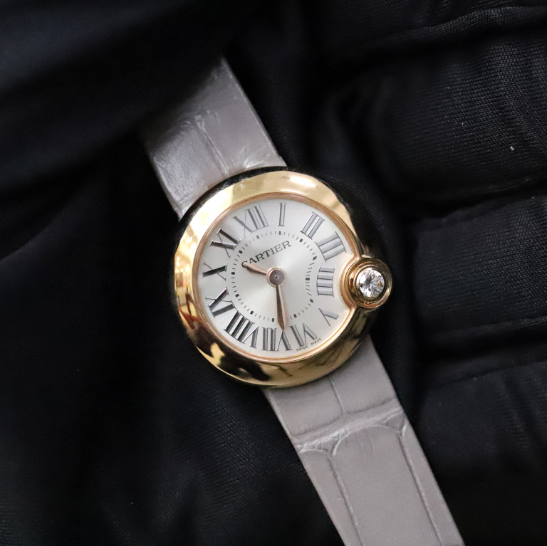 Ballon Blanc De Cartier WGBL0004 – Rare Rare Ltd | Hong Kong Trusted ...