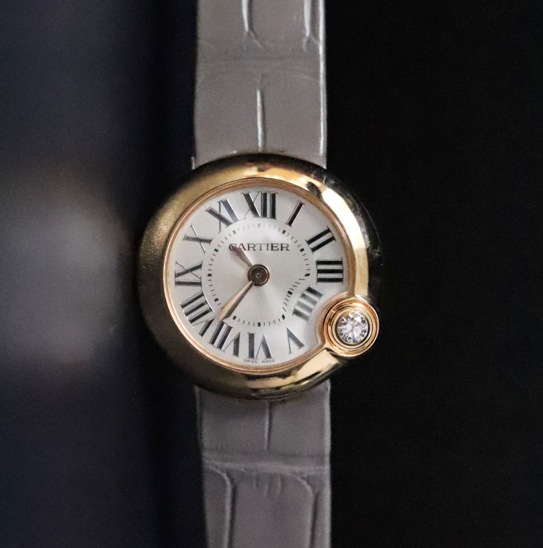 Ballon Blanc De Cartier WGBL0004 – Rare Rare Ltd | Hong Kong Trusted ...