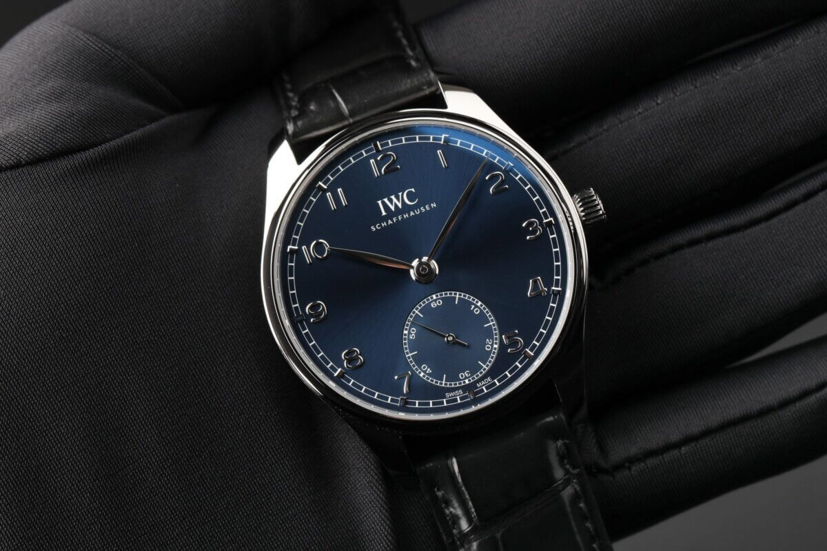 Portugieser Automatic IW358305 – Rare Rare Ltd | Hong Kong Trusted ...