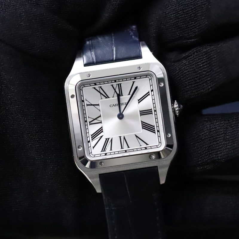 Santos-Dumont WSSA0032 – Rare Rare Ltd | Hong Kong Trusted Luxury Watch ...