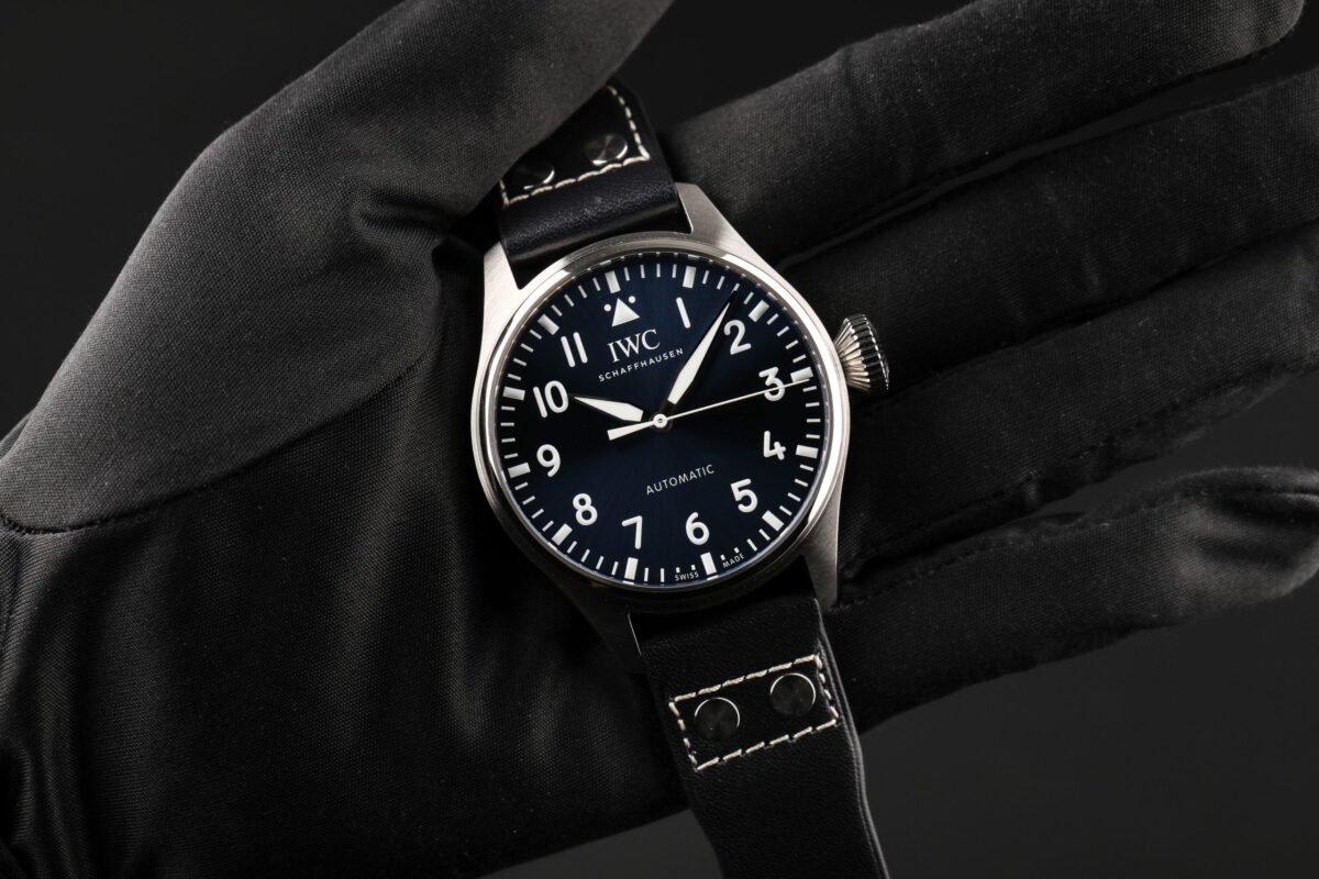 Big Pilot’s Watch IW329303 – Rare Rare Ltd | Hong Kong Trusted Luxury ...