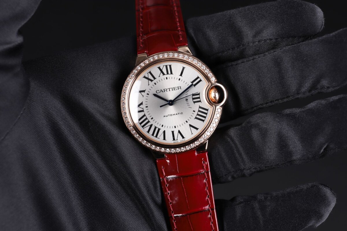 Ballon Bleu de Cartier WJBB0034 – Rare Rare Ltd | Hong Kong Trusted ...