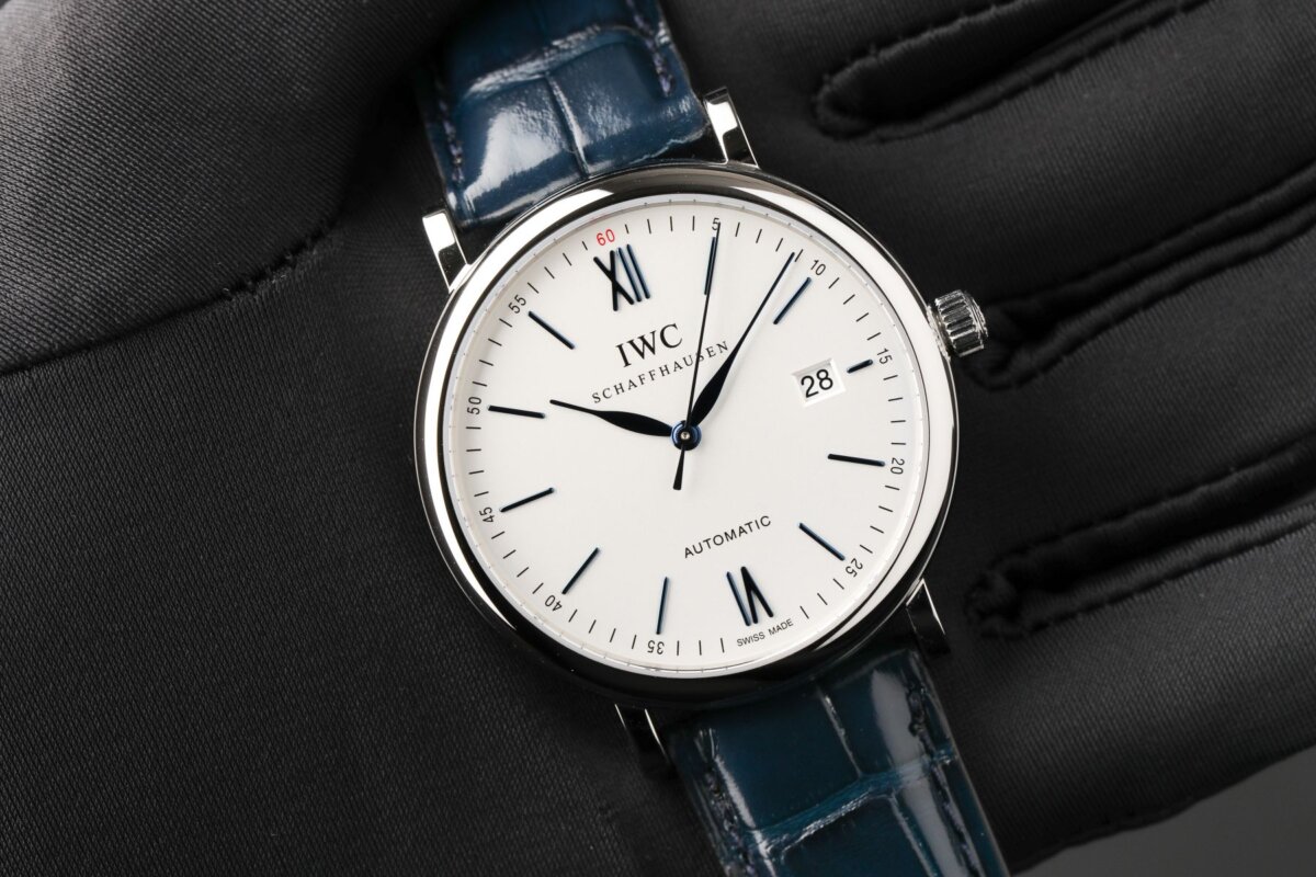 Portofino IW356527 – Rare Rare Ltd | Hong Kong Trusted Luxury Watch ...