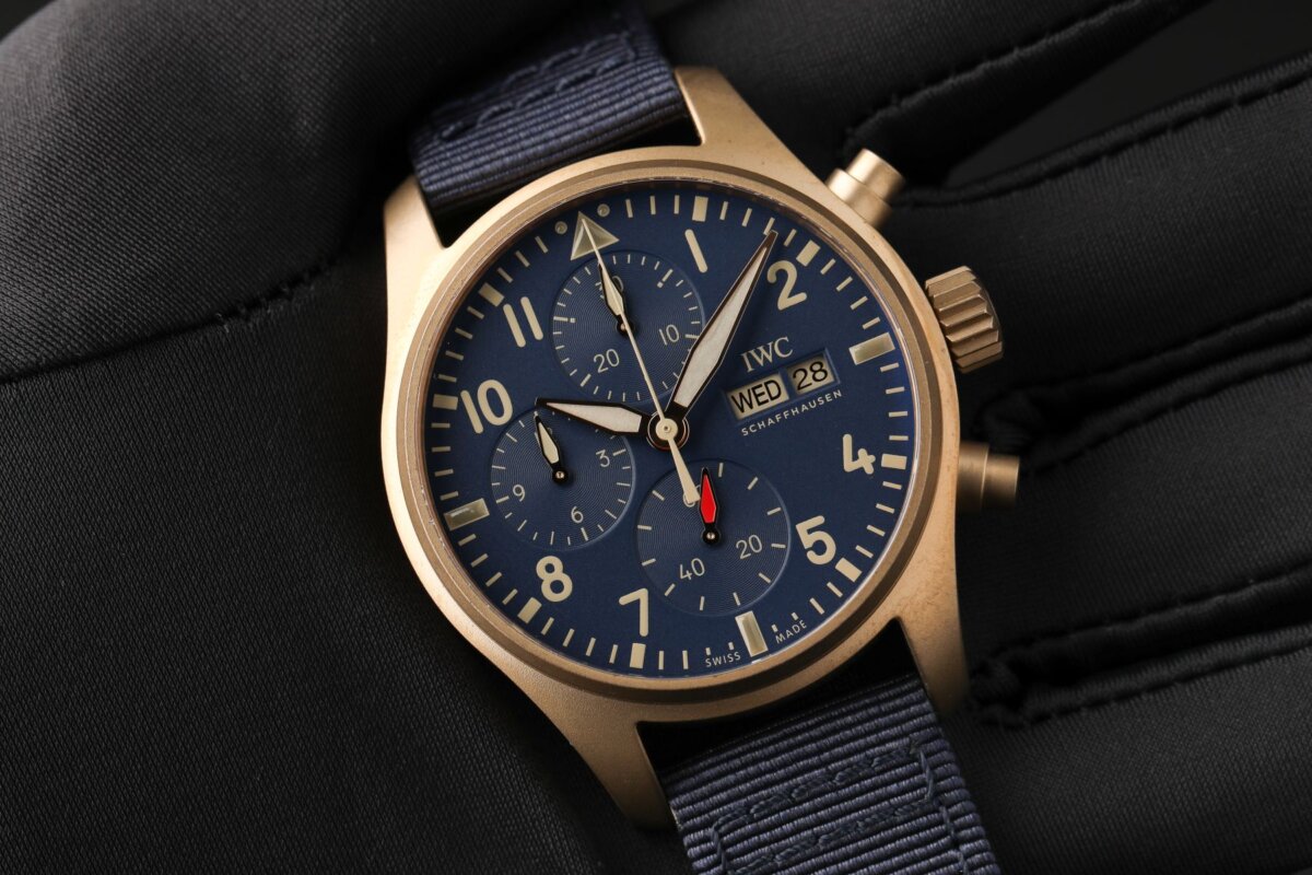 Pilot’s Watch Chronograph 41 IW388109 – Rare Rare Ltd | Hong Kong ...