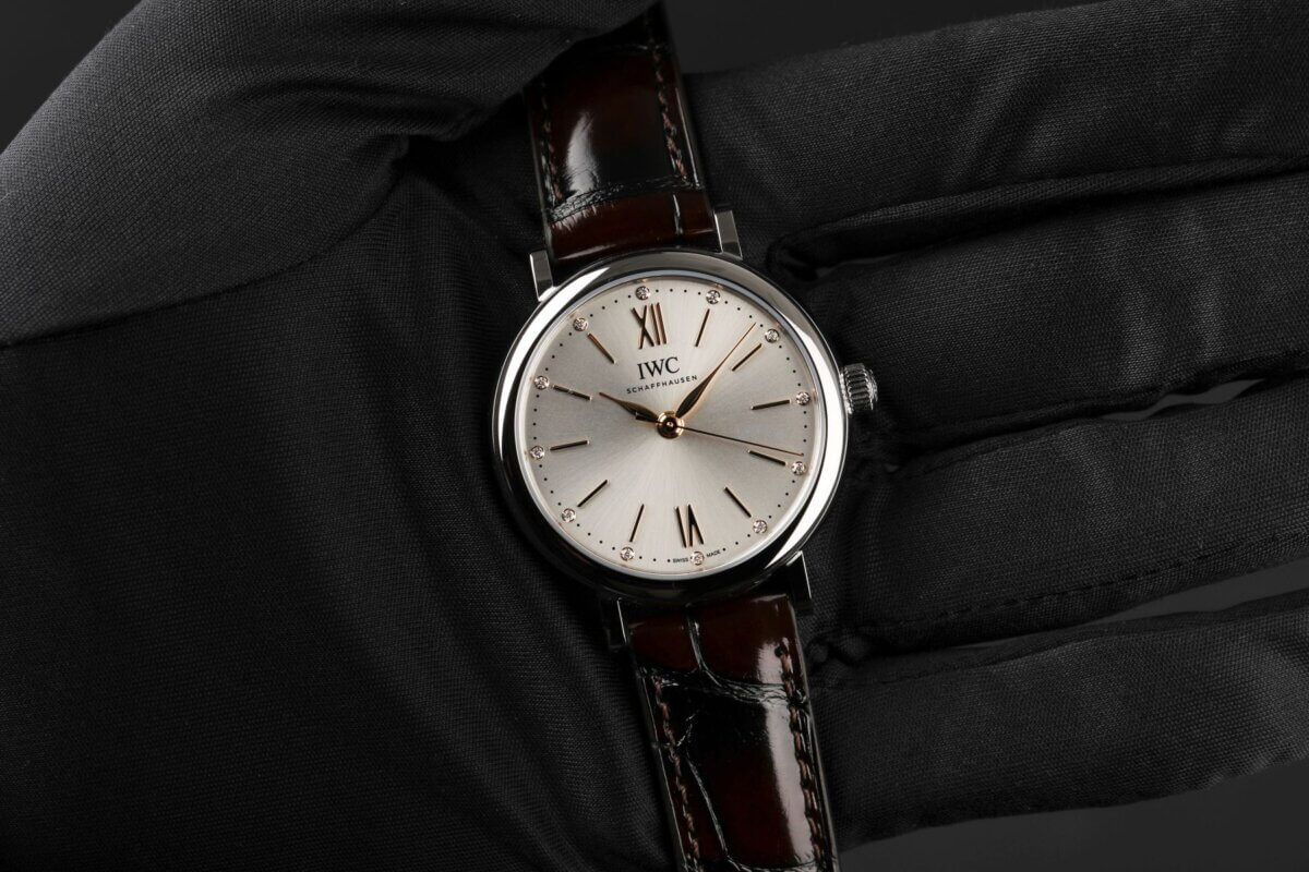 Portofino Automatic IW357403 – Rare Rare Ltd | Hong Kong Trusted Luxury ...