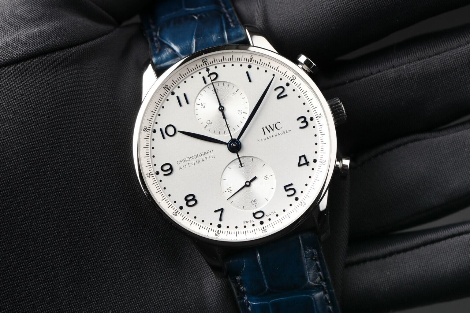 Portugieser Chronograph IW371605 – Rare Rare Ltd | Hong Kong Trusted ...