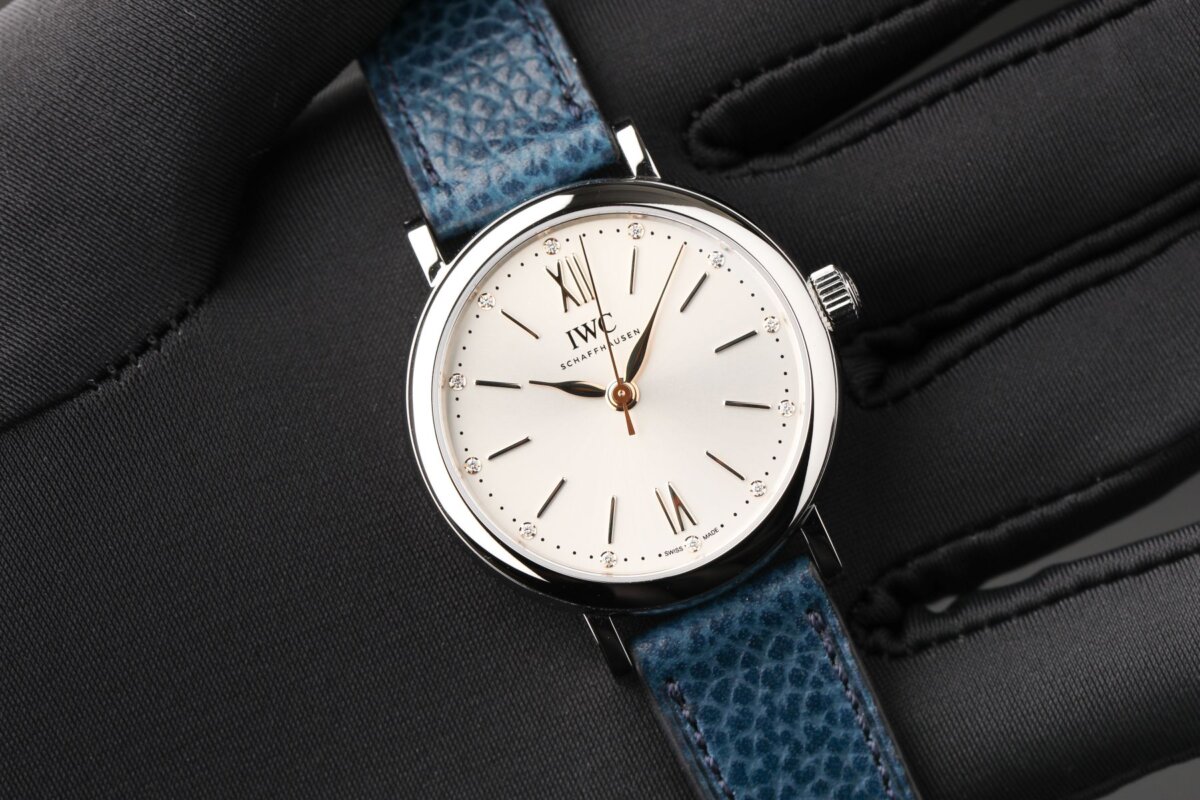 Portofino Automatic IW357411 – Rare Rare Ltd | Hong Kong Trusted Luxury ...