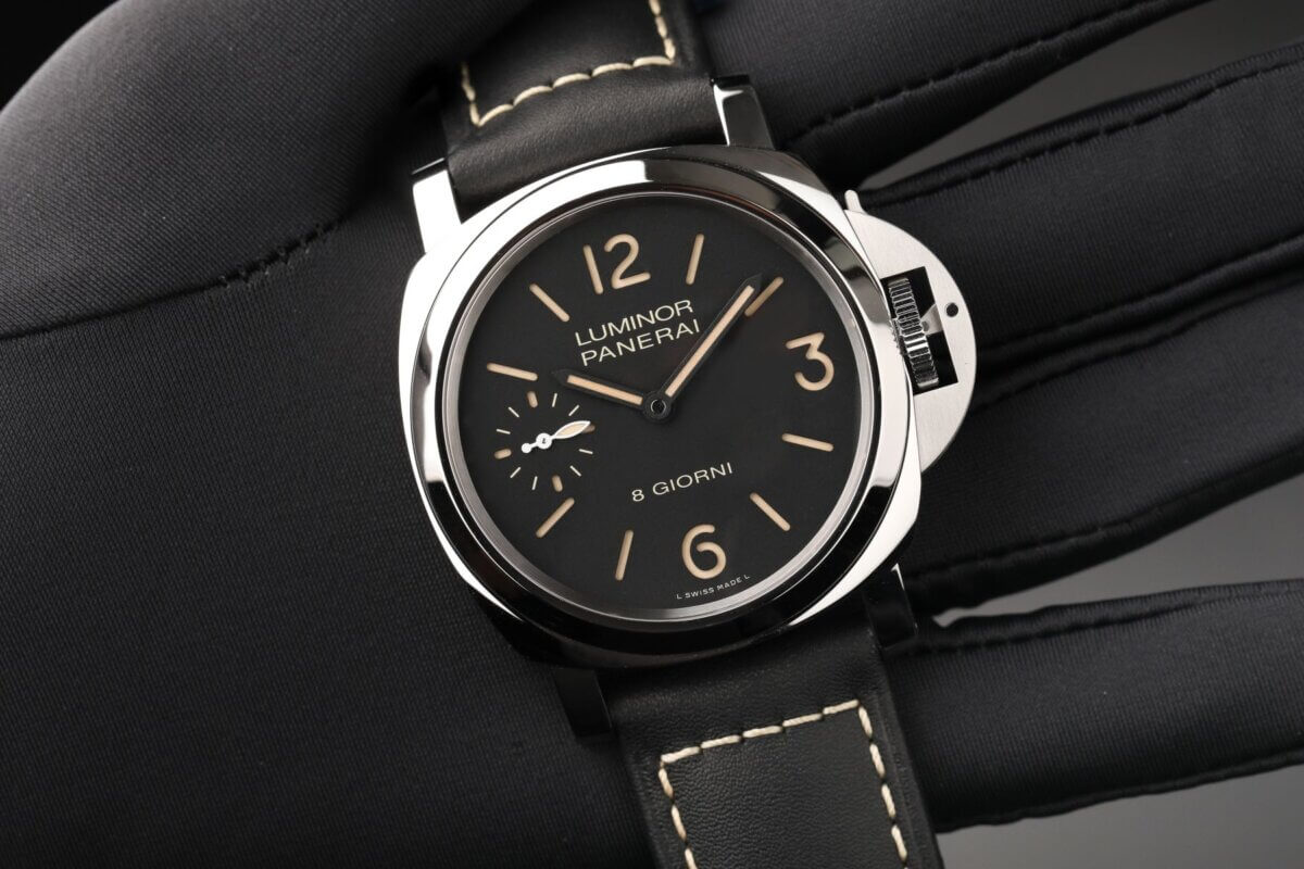 Luminor 8 Giorni PAM00915 – Rare Rare Ltd | Hong Kong Trusted Luxury ...