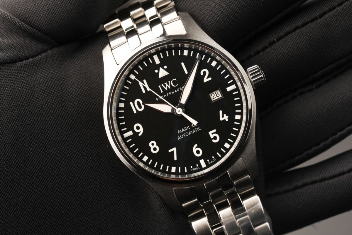 Pilot’s Watch Mark XX IW328202 – Rare Rare Ltd | Hong Kong Trusted ...