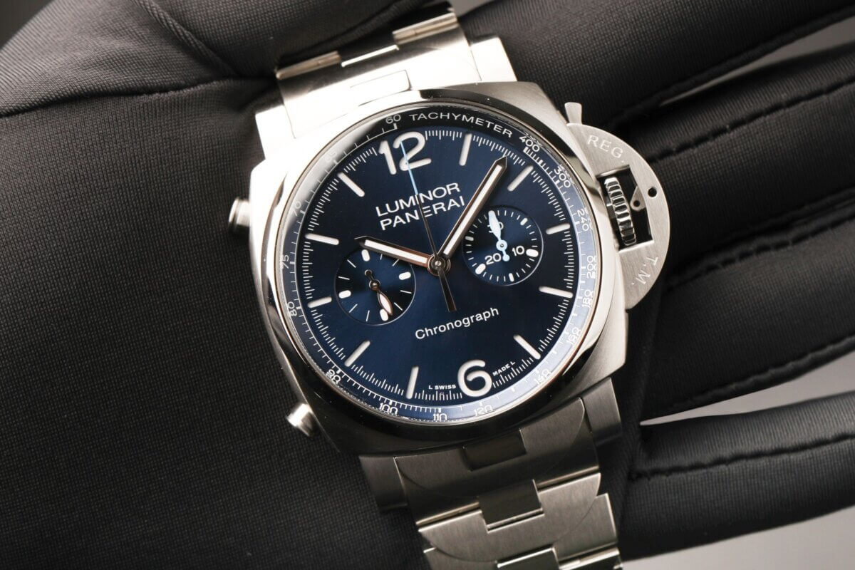 Luminor Chrono PAM01110 – Rare Rare Ltd | Hong Kong Trusted Luxury ...