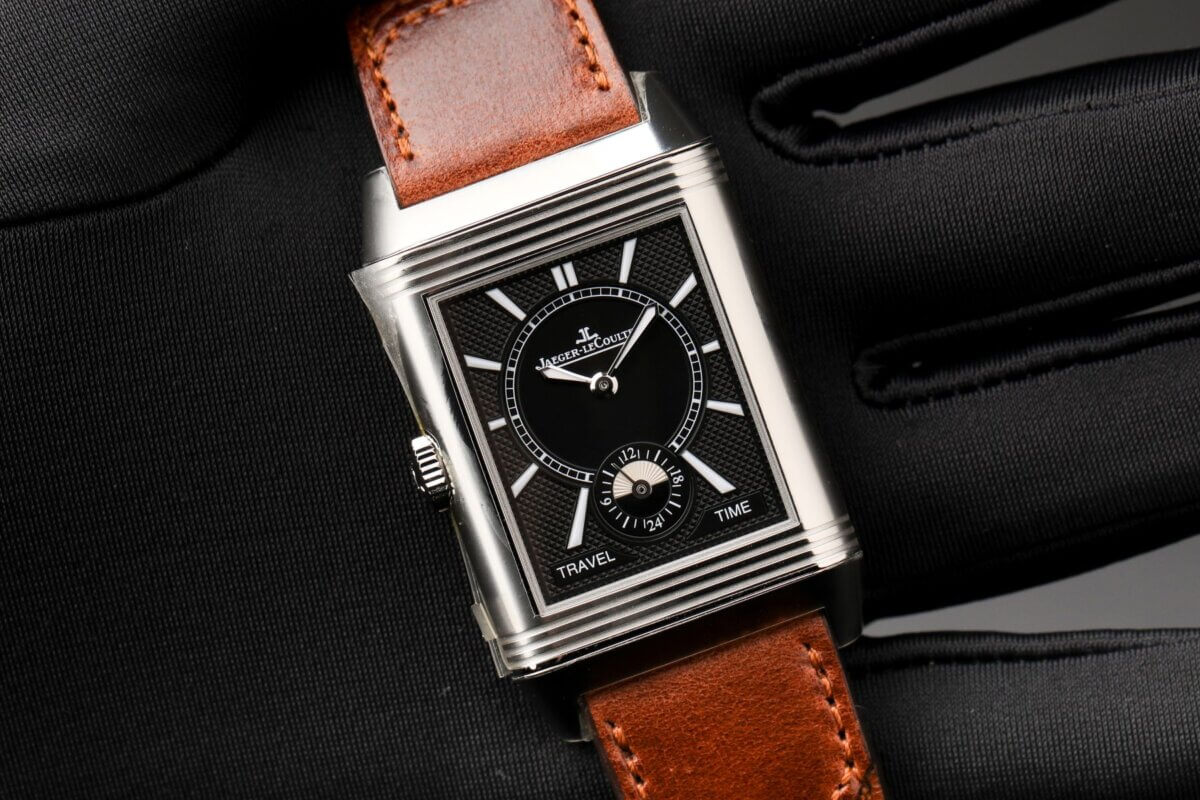 Reverso Classic Duoface Small Seconds Q3848422 – Rare Rare Ltd | Hong ...