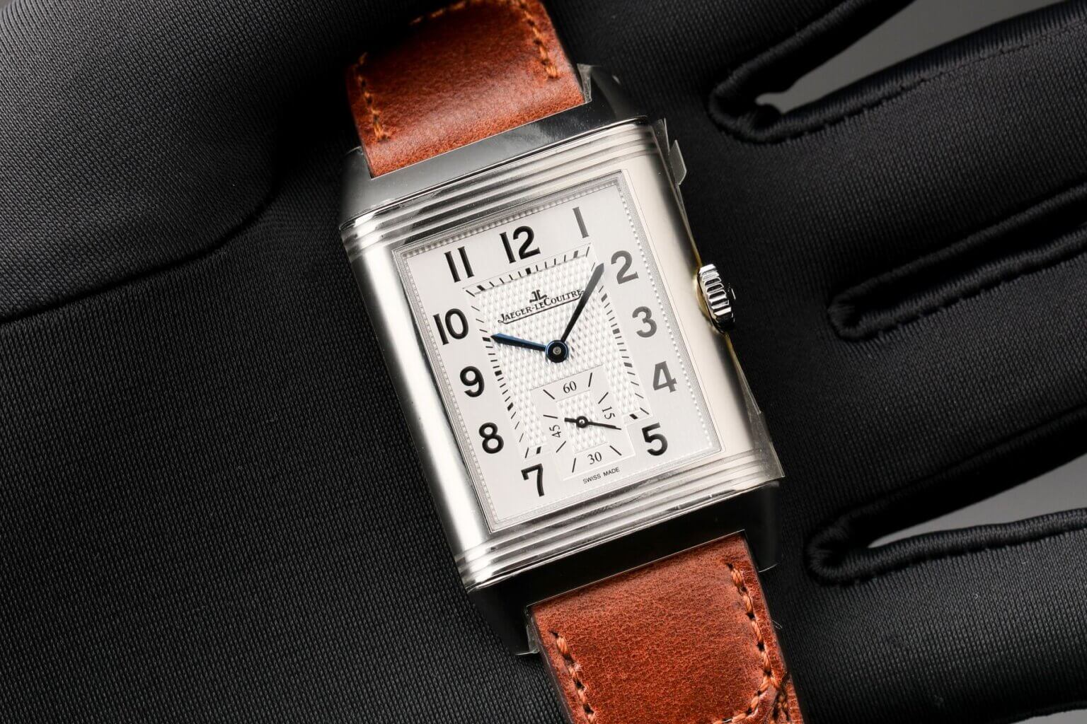 Reverso Classic Duoface Small Seconds Q3848422 – Rare Rare Ltd | Hong ...