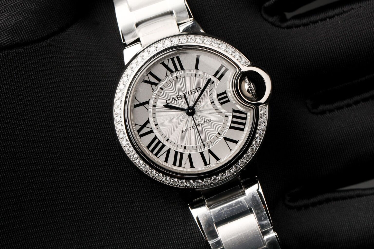 Ballon Bleu de Cartier W4BB0023 – Rare Rare Ltd | Hong Kong Trusted ...