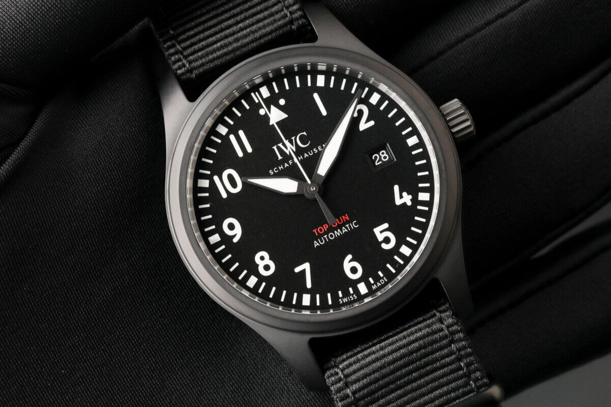 Pilot’s Top Gun IW326906 – Rare Rare Ltd | Hong Kong Trusted Luxury ...