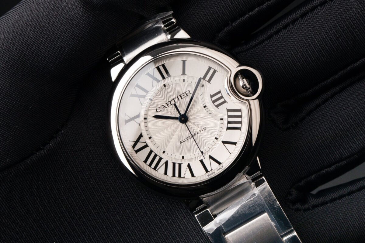 Ballon Bleu de Cartier WSBB0048 – Rare Rare Ltd | Hong Kong Trusted Luxury Watch Retailer