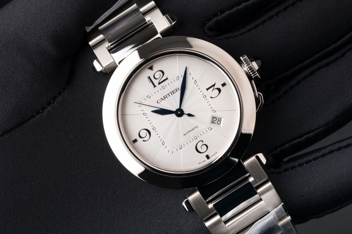 Pasha de Cartier WSPA0009 – Rare Rare Ltd | Hong Kong Trusted Luxury ...