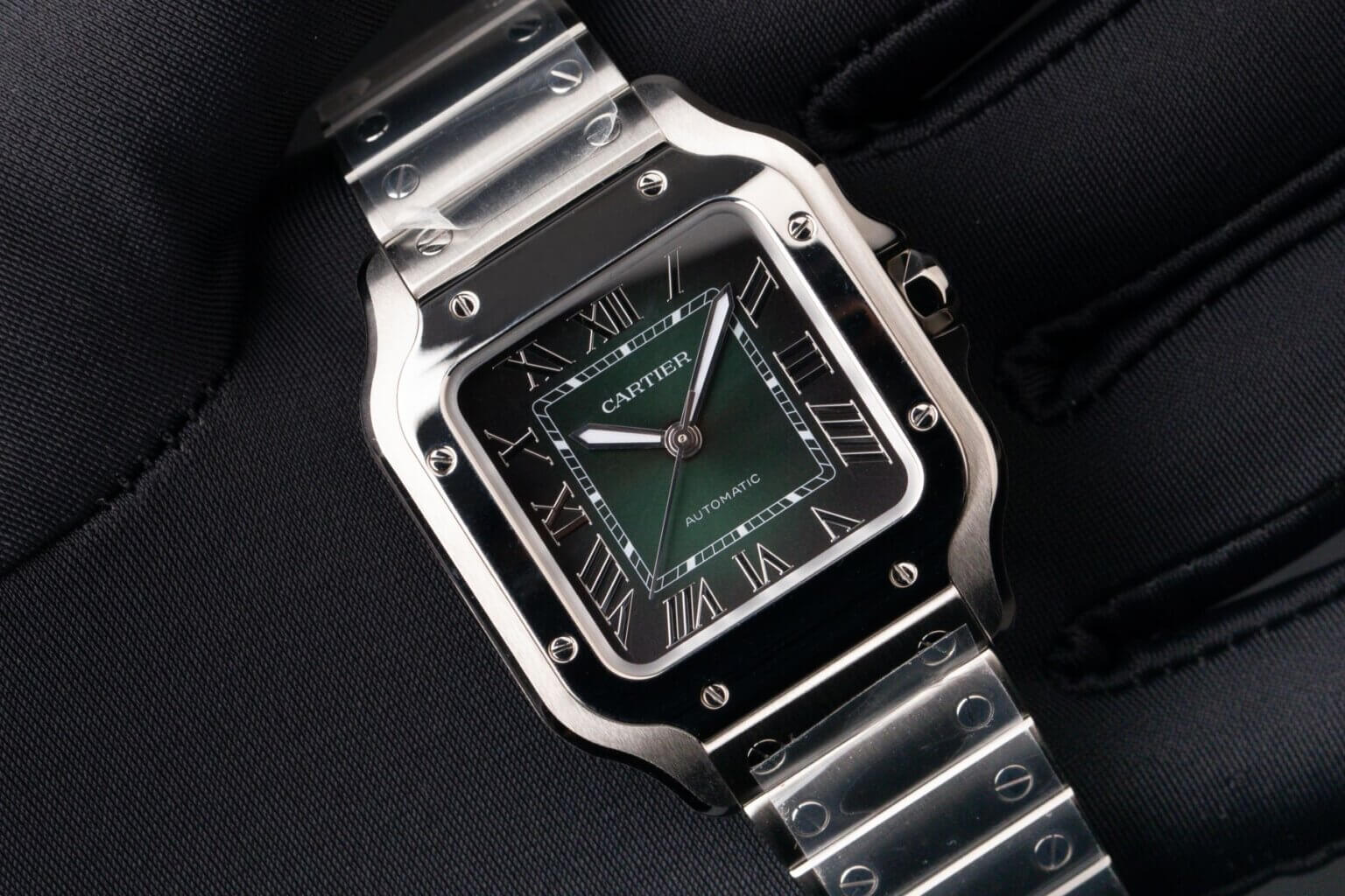 Santos de Cartier WSSA0061 – Rare Rare Ltd | Hong Kong Trusted Luxury ...