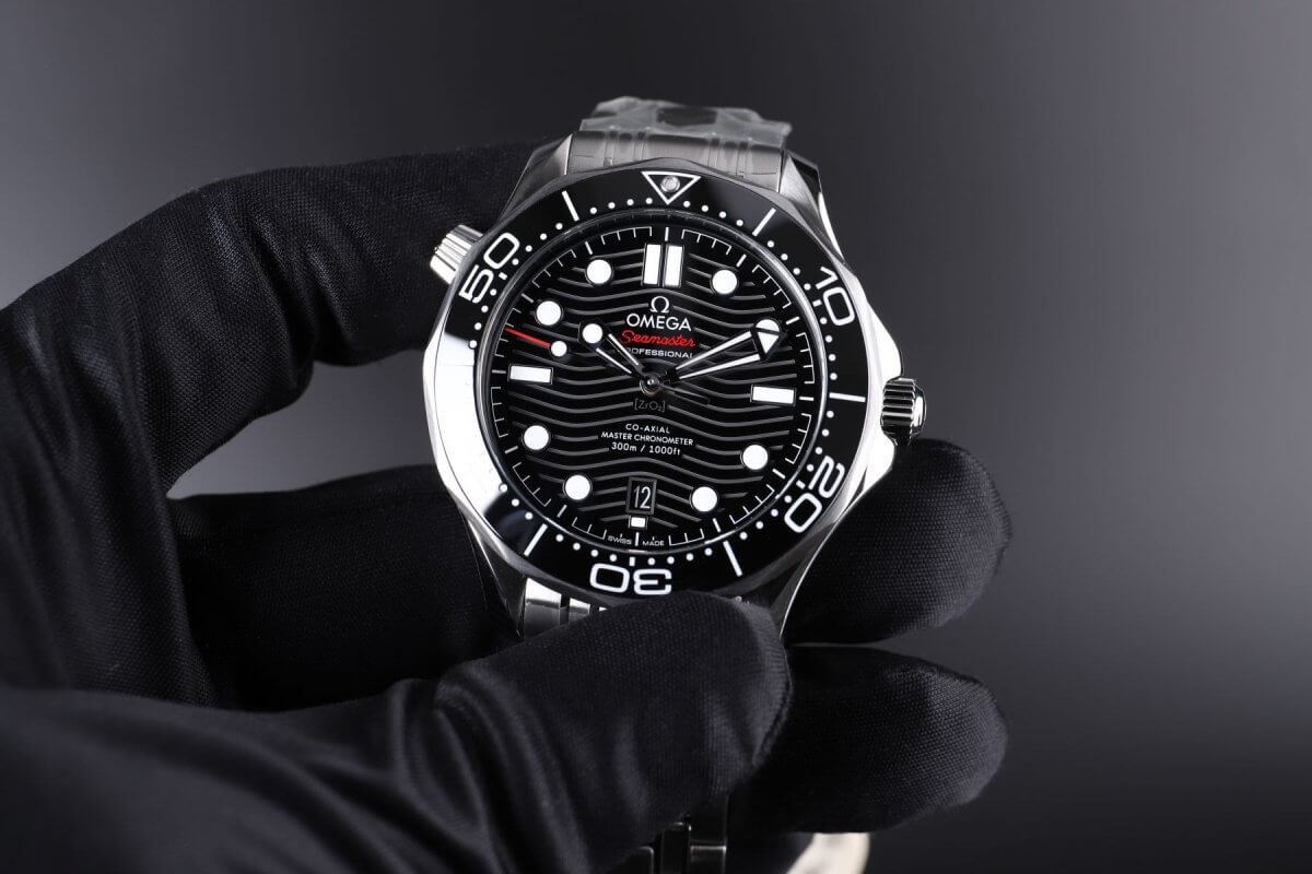 Seamaster Diver 300M 21030422001001 – Rare Rare Ltd | Hong Kong Trusted ...